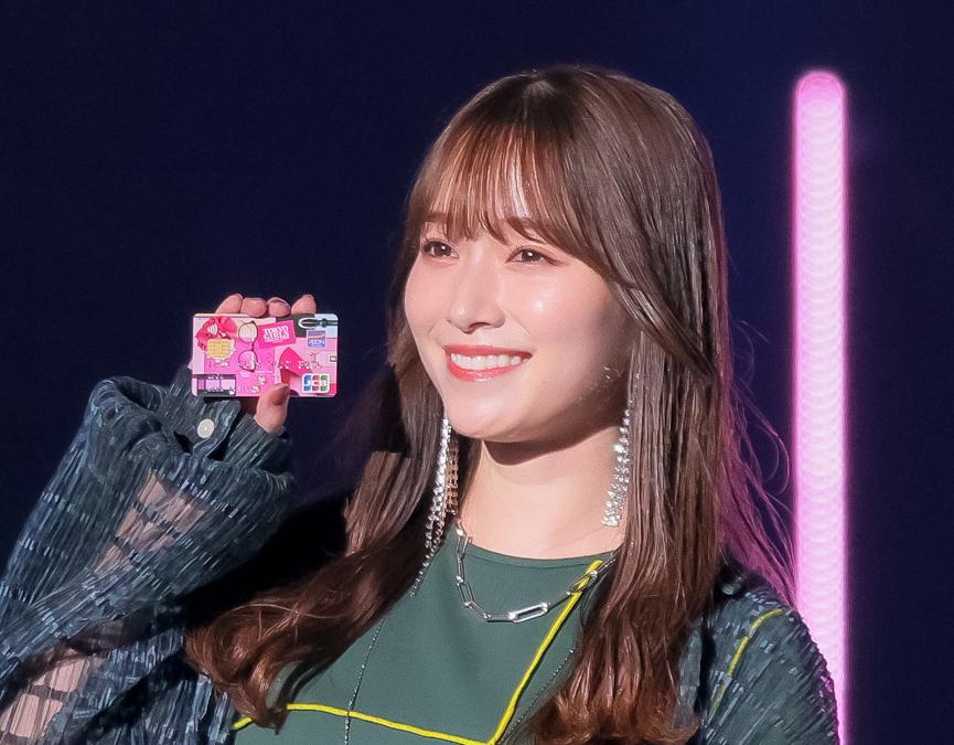 櫻坂46・守屋麗奈、初“イオンステージ”に大喜び＜TGC＞(WEBザテレビジョン) | JMMAポータル