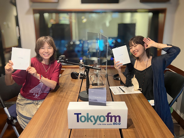 山口智子 夫・唐沢寿明は「“ザ・昭和の男”って感じで…」結婚から約30年、夫婦生活を語る(TOKYO FM＋) | JMMAポータル