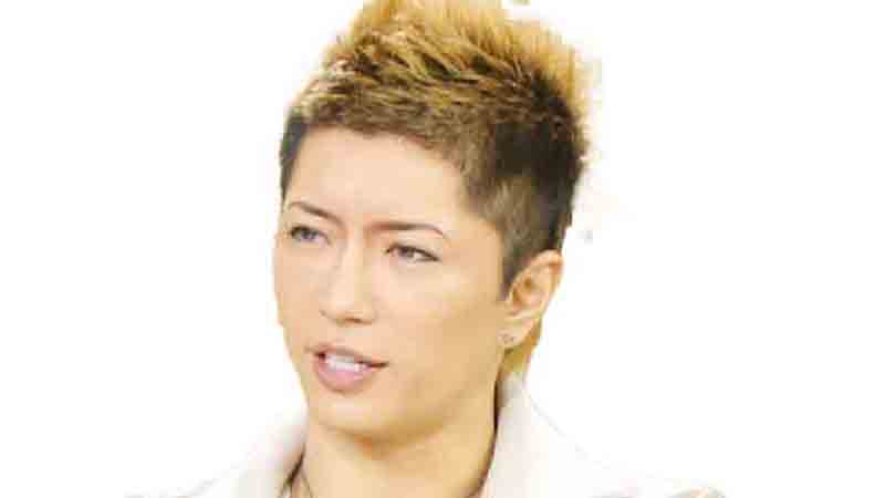 GACKT復活「翔んで埼玉」再開へ | JMMAポータル