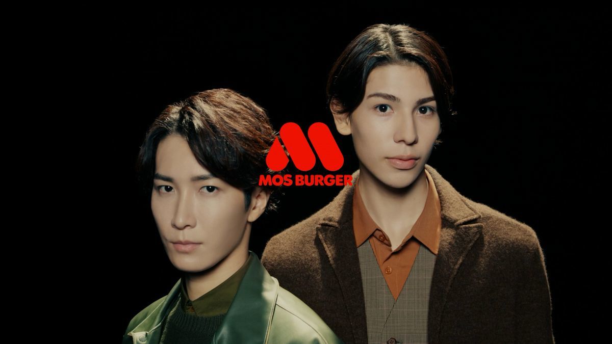 Snow Man・ラウール＆渡辺翔太、モスバーガー新CM「とびきりの誘惑」篇に出演 16日から放送(サンケイスポーツ) | JMMAポータル