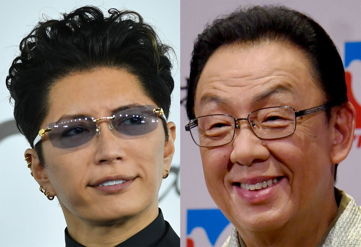 梅沢富美男 GACKTから幹細胞シャンプーが届く「去年に引き続きまたまた」(東スポWEB) | JMMAポータル