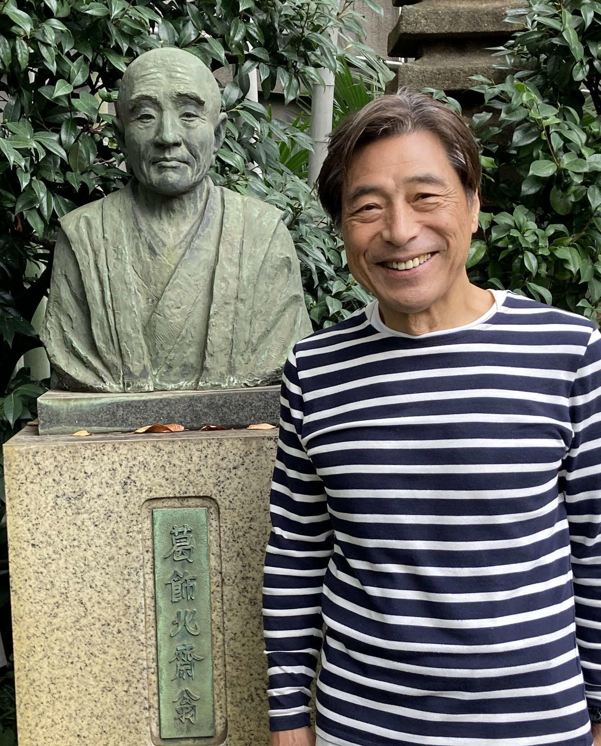 たった1人で始めた「加藤健一事務所」コロナ禍乗り越え43年、134回目舞台は葛飾北斎に(日刊スポーツ) | JMMAポータル