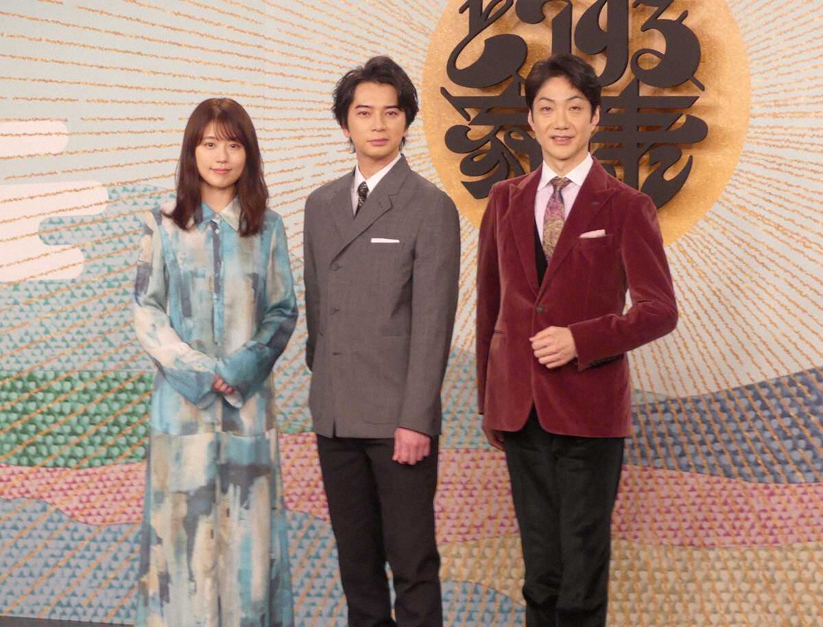 39歳・松潤が10代演じ…「肌がきれい」に笑顔 1・8スタートNHK大河「どうする家康」(スポニチアネックス) | JMMAポータル