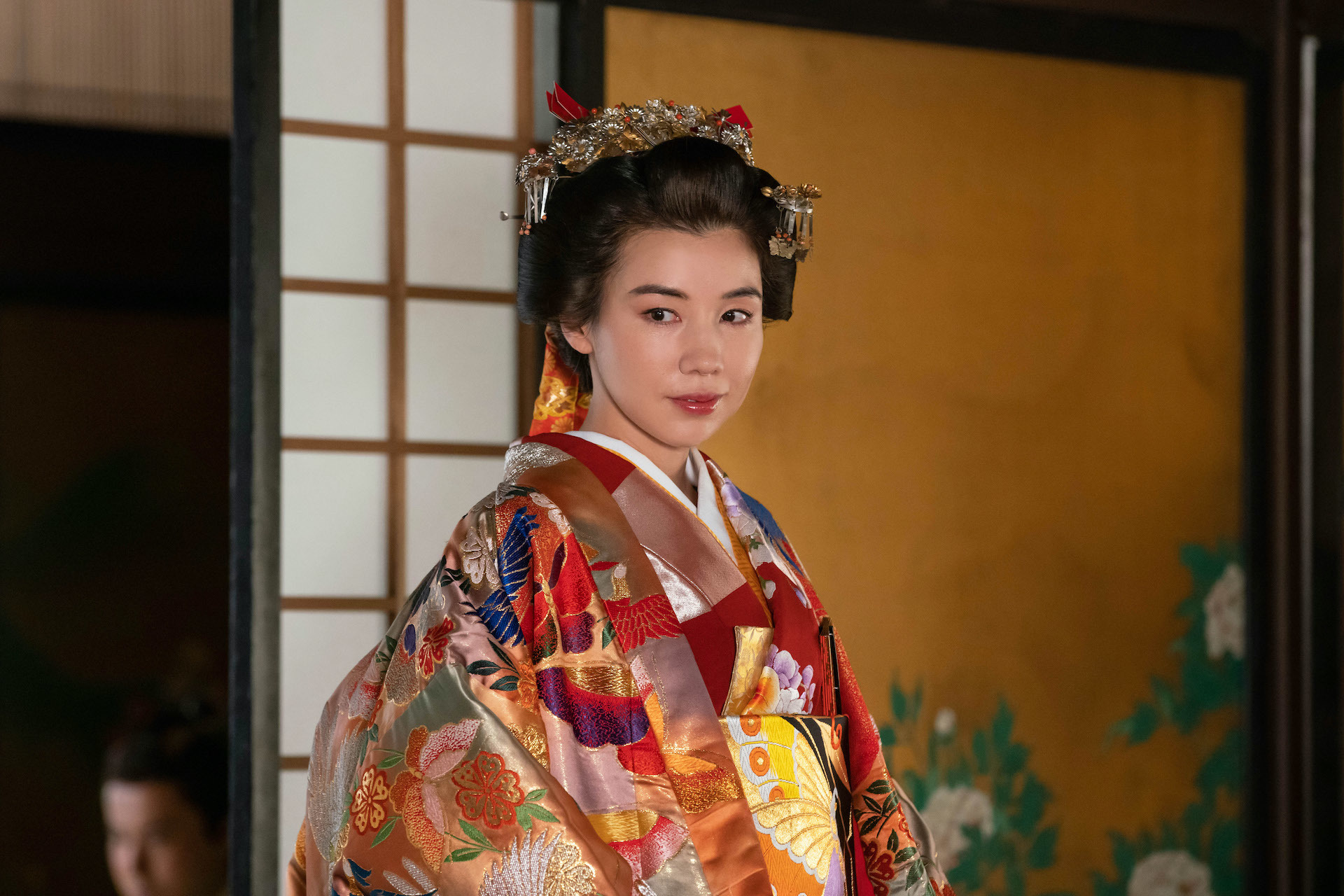 NHK『大奥』、仲里依紗の“圧倒的な存在感”がスゴすぎ！初時代劇とは思えん(女子SPA！) | JMMAポータル