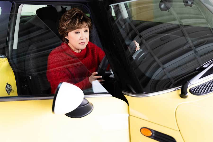 69歳・小林幸子、人気YouTubeチャンネル舞台裏 敏腕Pの狙い「大御所イメージを変えたい」(ENCOUNT) | JMMAポータル