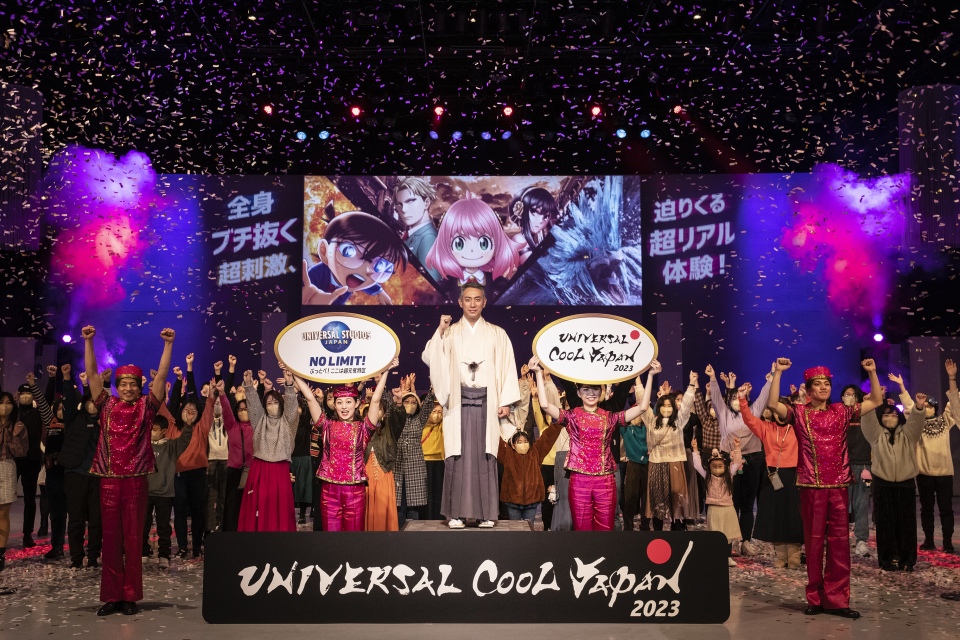 市川團十郎、USJ『SPY×FAMILY』アトラクションなどに興奮「アーニャが出てきましたよ！」(オリコン) | JMMAポータル