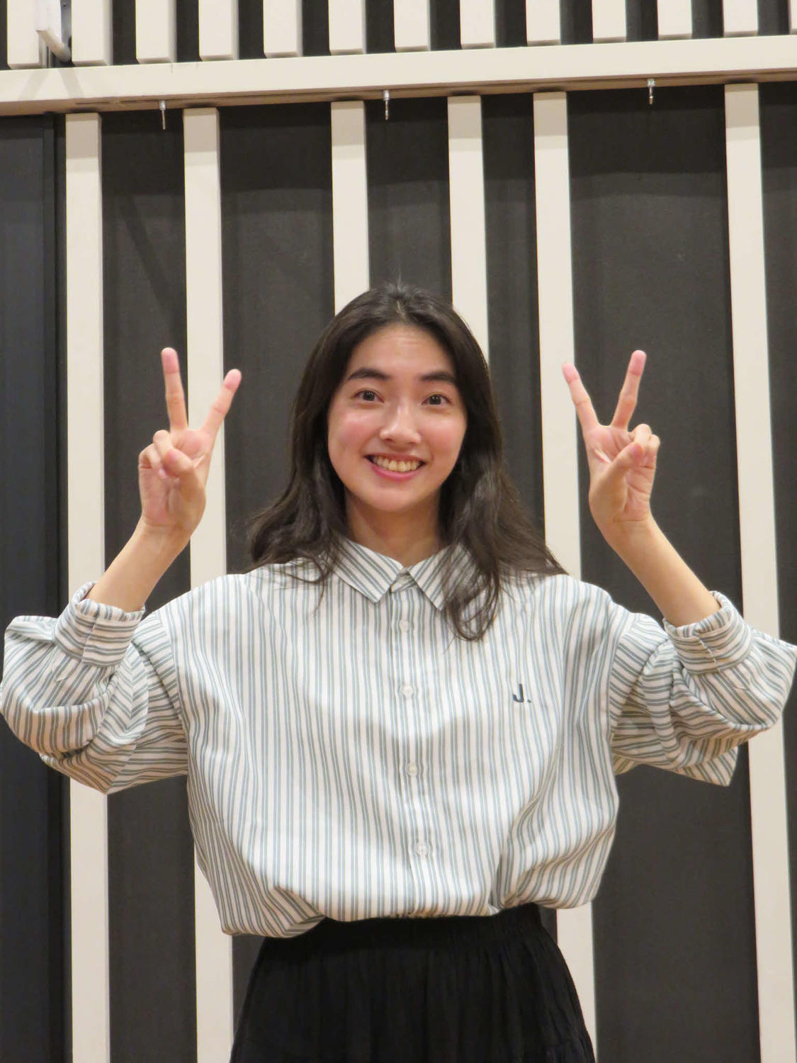 仁村紗和がNHKスペシャル「南海トラフ巨大地震」PR 「梅田に津波が来るというのは衝撃」(日刊スポーツ) | JMMAポータル