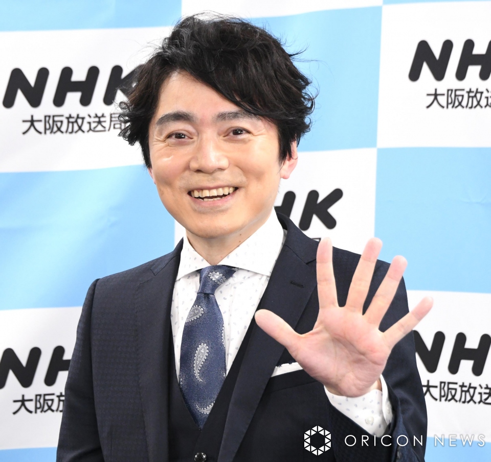 NHK高瀬耕造アナ、大阪赴任へ“稲垣吾郎寄せ”メイク直しで爆笑とる あらゆるチャレンジ「よろこんで」(オリコン) | JMMAポータル