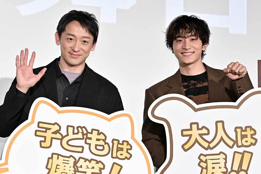 小関裕太、山本耕史と久々再会 紳士な部分に感激「レディになった気分」(ENCOUNT) | JMMAポータル