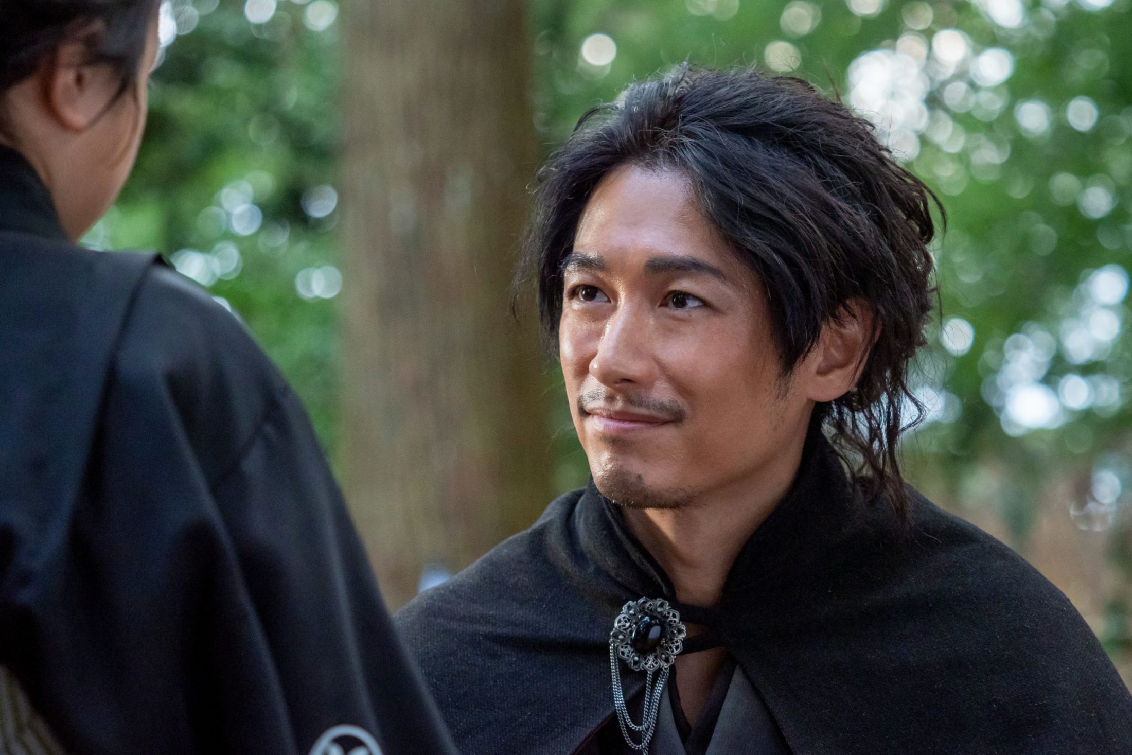 NHK『らんまん』のディーン・フジオカ初登場シーンがスゴい理由。豊かな表情を読み解く(女子SPA！) | JMMAポータル