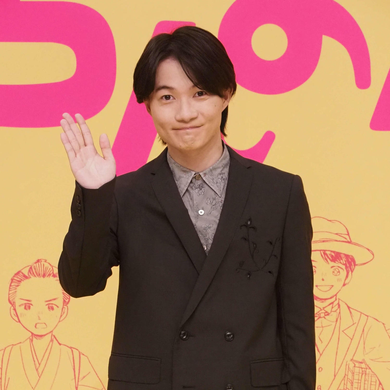 神木隆之介、NHK朝ドラ「らんまん」15・2％ 万太郎が立ち入りを禁じられた奥山へ(日刊スポーツ) | JMMAポータル