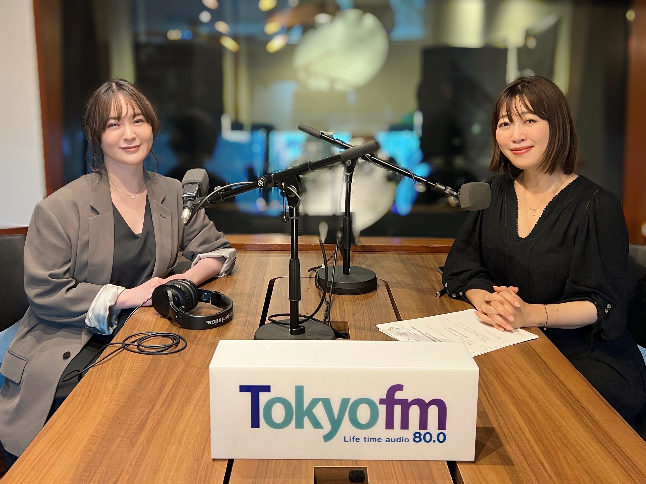 貫地谷しほり 夫婦で『全仏オープン』生観戦「こんなことでブーイングが起こるんだ!?」「熱気がすごかった」(TOKYO FM＋) | JMMAポータル