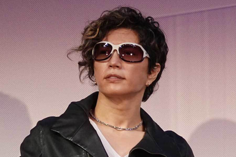 GACKT、田んぼアートの技術に驚き「細かすぎるだろ」 『翔んで埼玉』とのコラボが実現(ENCOUNT) | JMMAポータル