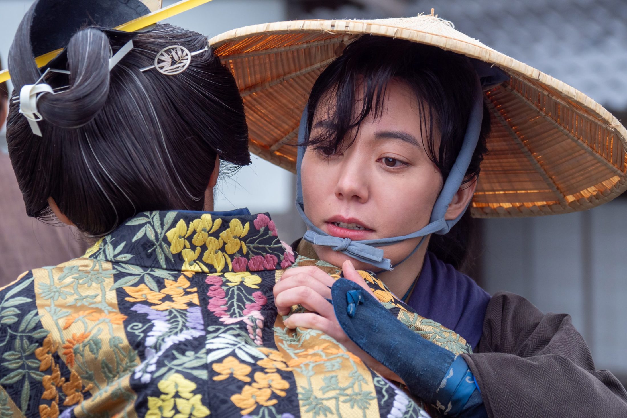 NHK『大奥』、“怪物”仲間由紀恵に魂の叫びは通用しない。理不尽の連続が辛すぎた医療編前編(女子SPA！) | JMMAポータル