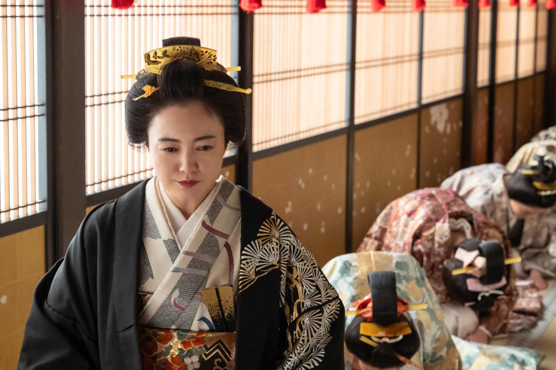 NHK『大奥』、“怪物”仲間由紀恵のおぞましい美しさと、その正体に気づいた将軍夫婦(女子SPA！) | JMMAポータル