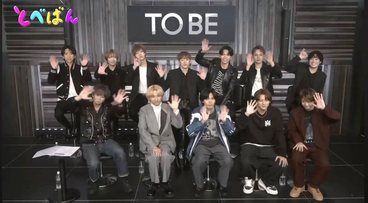 TOBE、「スシロー」とコラボ発表 「とべばん」生配信に視聴者30万人！(サンケイスポーツ) | JMMAポータル