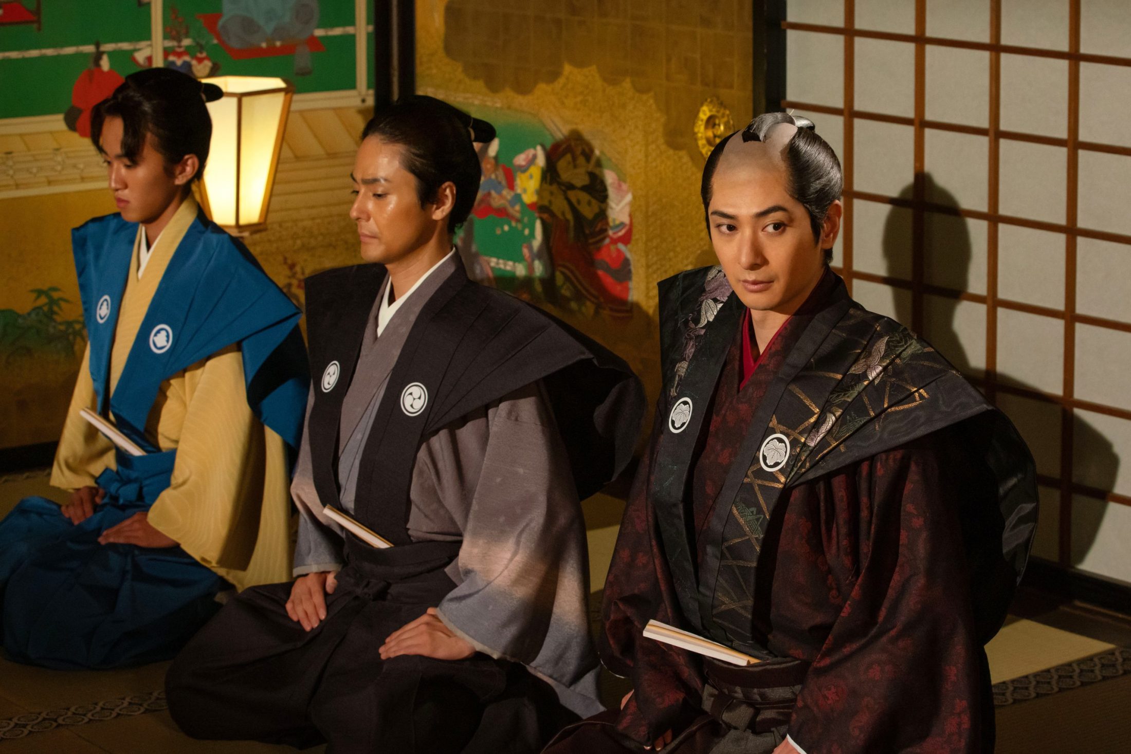 NHK『大奥』、愛希れいか“家定”のツンデレが炸裂。福士蒼汰“胤篤”が非情な現実に叫び、古川雄大“瀧山”が支える(女子SPA！) | JMMAポータル