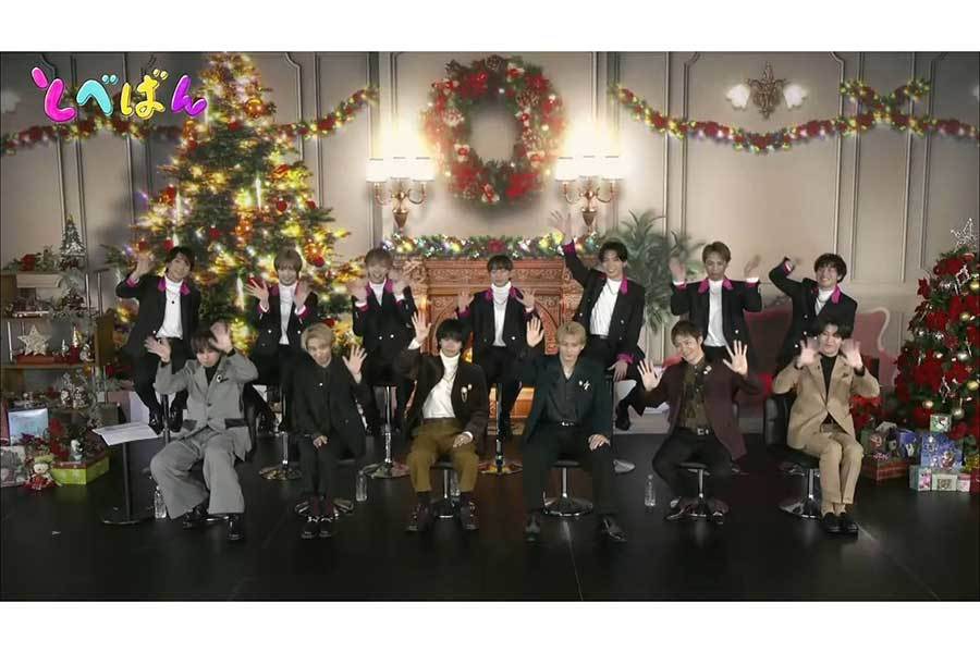 TOBE東京ドーム公演最終日がPrime Videoで世界独占配信 三宅健「すごくうれしいです」(ENCOUNT) | JMMAポータル