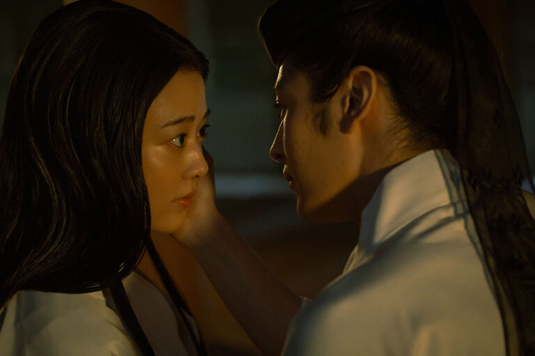 「光る君へ」再び帝のラブシーン！一条天皇＆定子が艶やかな美で魅了(シネマトゥデイ) | JMMAポータル