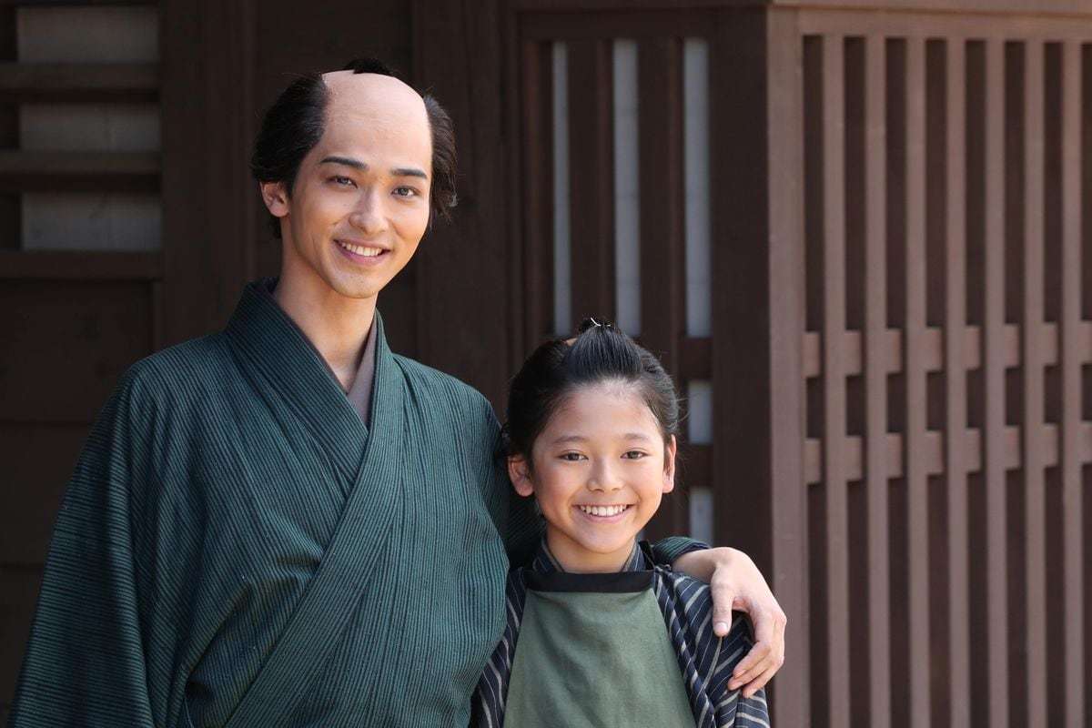 着流しの横浜流星さん「真っすぐな男、愛してほしい」 NHK大河「べらぼう」クランクイン(産経新聞) | JMMAポータル