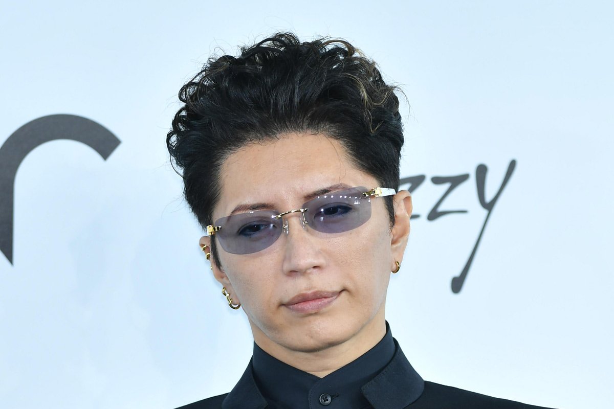GACKT メークのために現場“早入り説”を否定「ファンデーションすら塗らない」(東スポWEB) | JMMAポータル