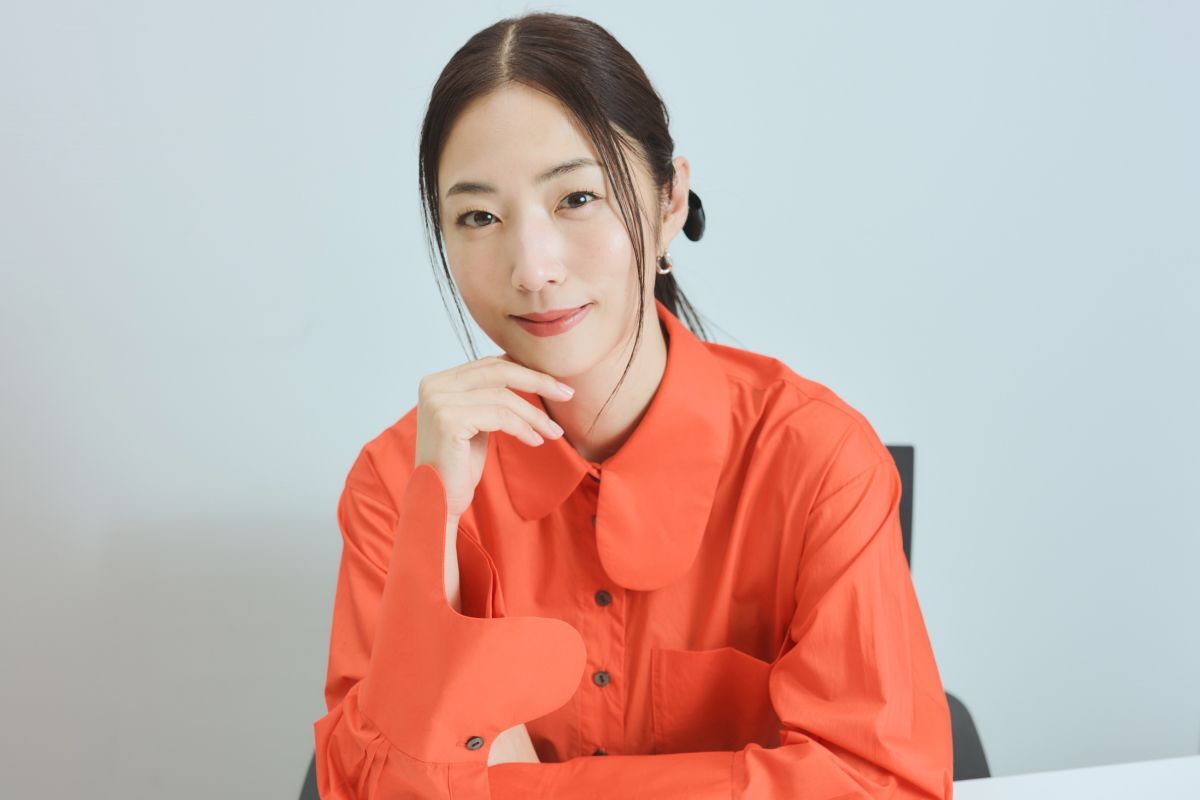 MEGUMI、40代になってよりパワフルに「逆に加速」 女優としての活躍に喜び プロデューサー業にも「惚れている」(マイナビニュース) | JMMAポータル