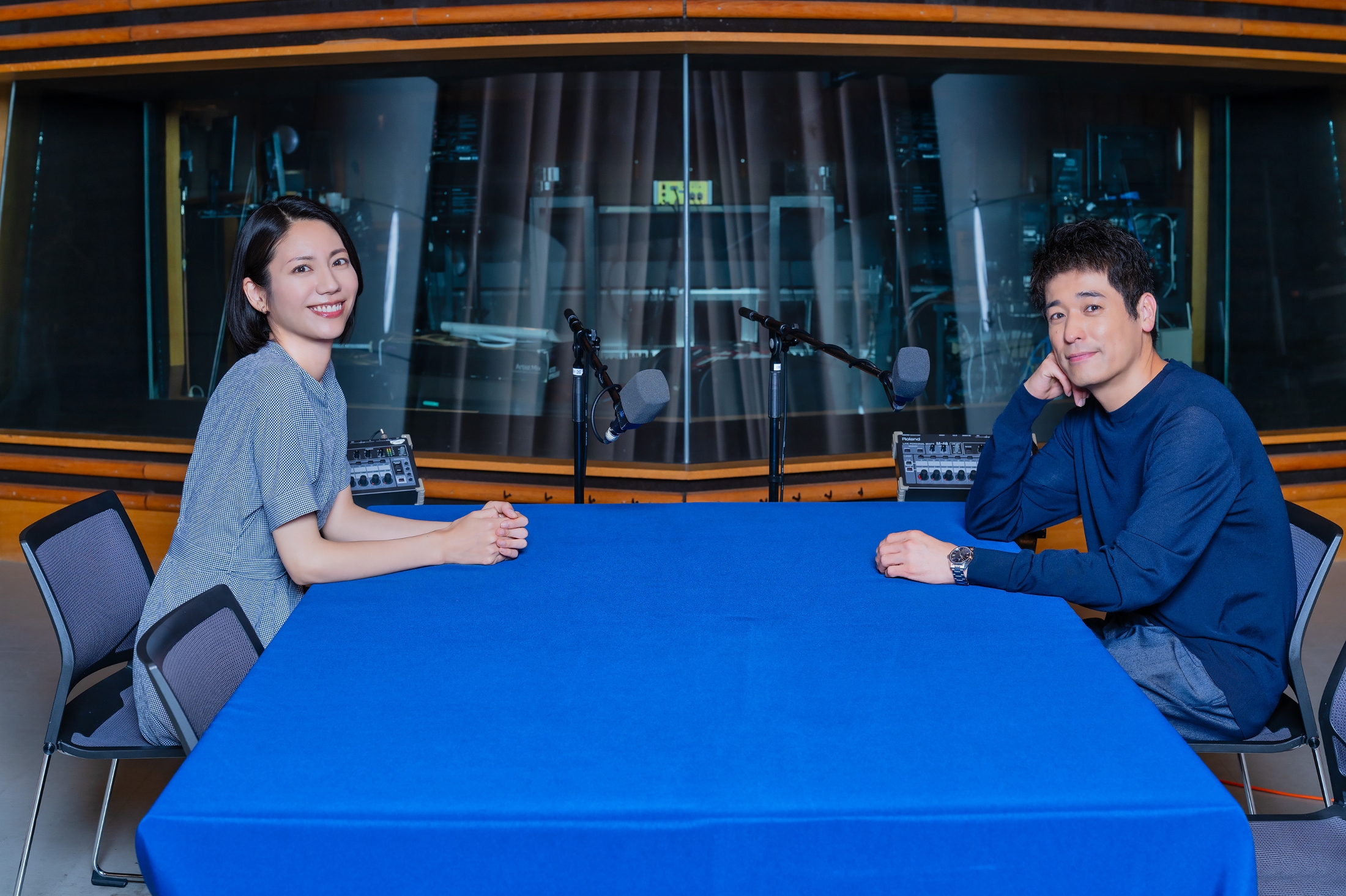 「THE3名様Ω」は“睡眠導入ドラマ”!?佐藤隆太「寝落ちするのも大歓迎です！」(TOKYO FM＋) | JMMAポータル