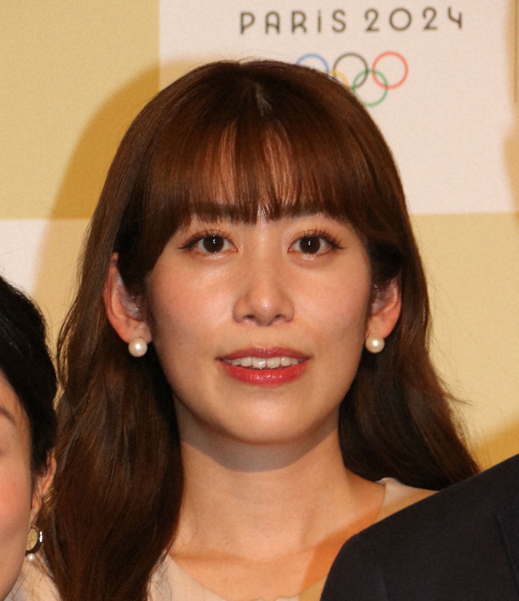 NHK・中川安奈アナ「サンデースポーツ」スタジオ復帰 服装で物議のパリ五輪終え、この日の装いは…(スポニチアネックス) | JMMAポータル