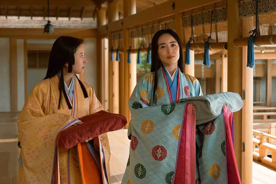 【光る君へ】「セクシー」「歩く平安エロス」 あかねの色気に視聴者ドキドキ(ENCOUNT) | JMMAポータル