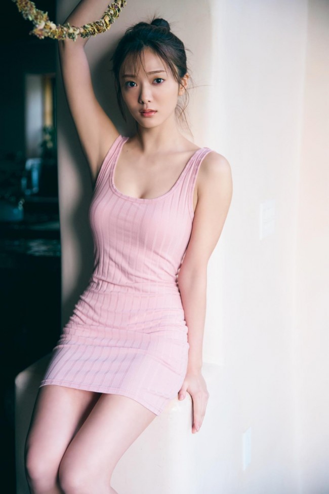 櫻坂46・田村保乃、ピンクのワンピース姿に反響 「スタイル抜群すぎて見惚れる」(クランクイン！) | JMMAポータル