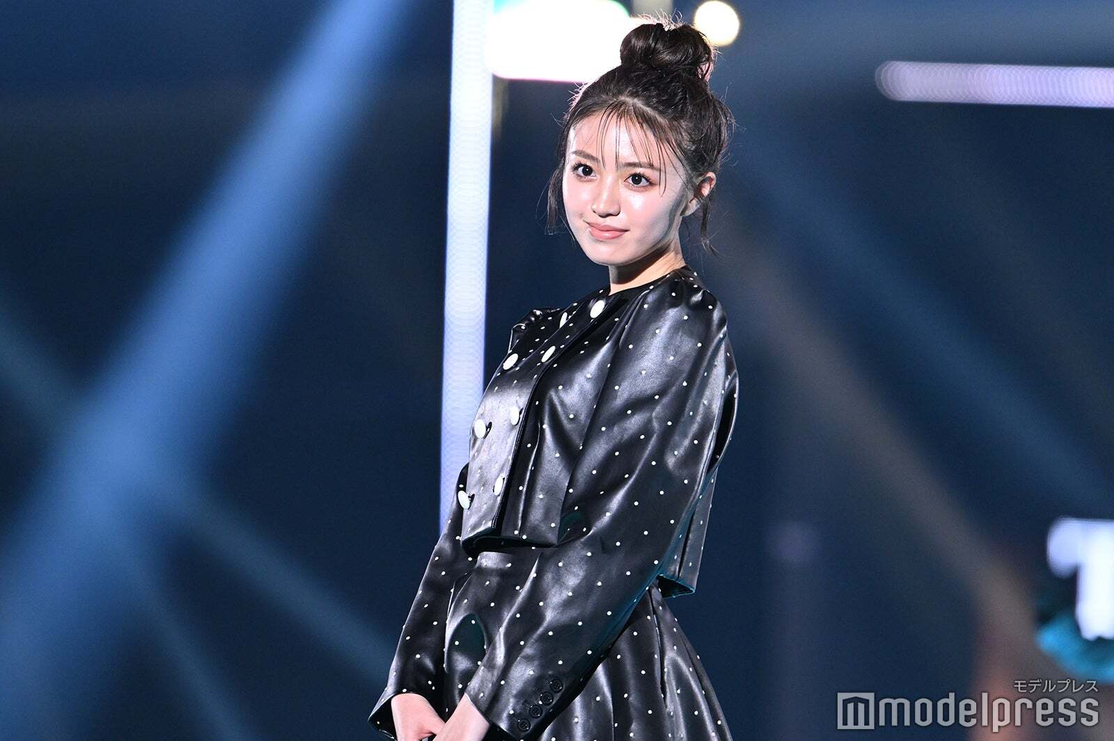 香音、ミニ丈セットアップからスラリ美脚 上品な魅力放つ【TGC 2024 A／W】(モデルプレス) | JMMAポータル