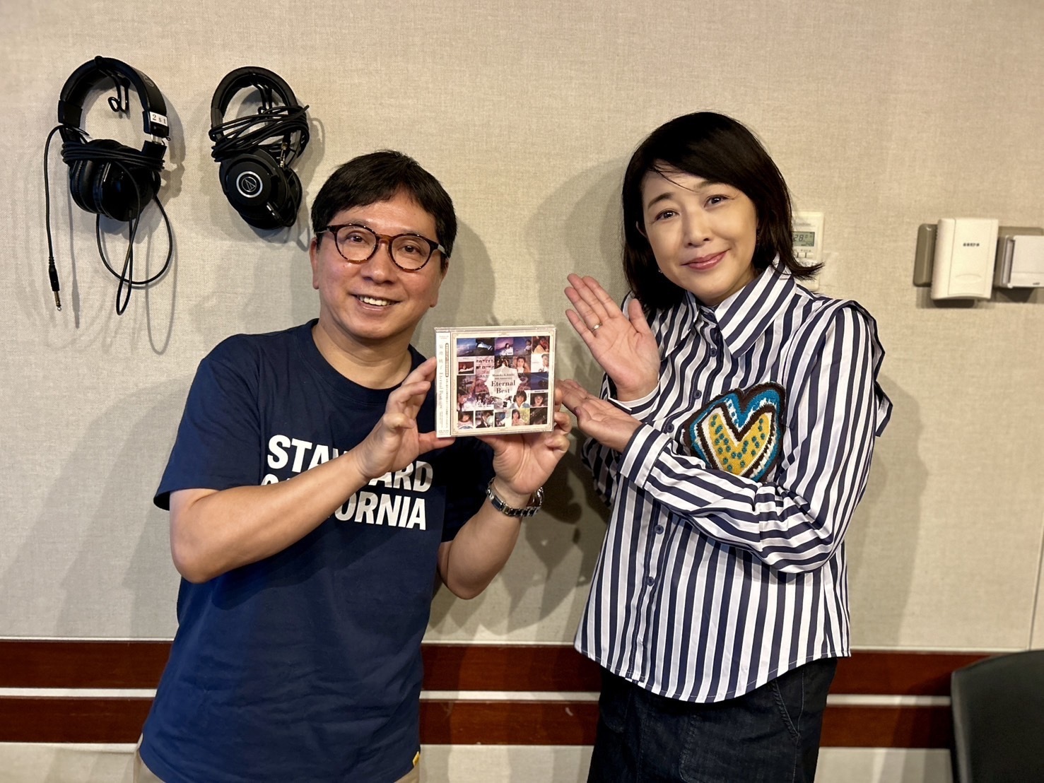 菊池桃子「自分の人生を振り返ることができて…」“デビュー40周年”を記念したベストアルバム発売に感動(TOKYO FM＋) | JMMAポータル