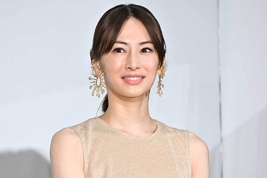「画面が輝いてる！」北川景子がまさかの姿で番組出演「まんま過ぎる」「美しいな～！」(ENCOUNT) | JMMAポータル