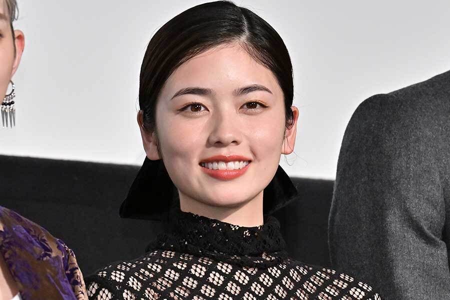 小芝風花、“伝説の遊女”で「美しさ倍増」 ファンうっとり「艶やか～」「なんでも似合う」(ENCOUNT) | JMMAポータル