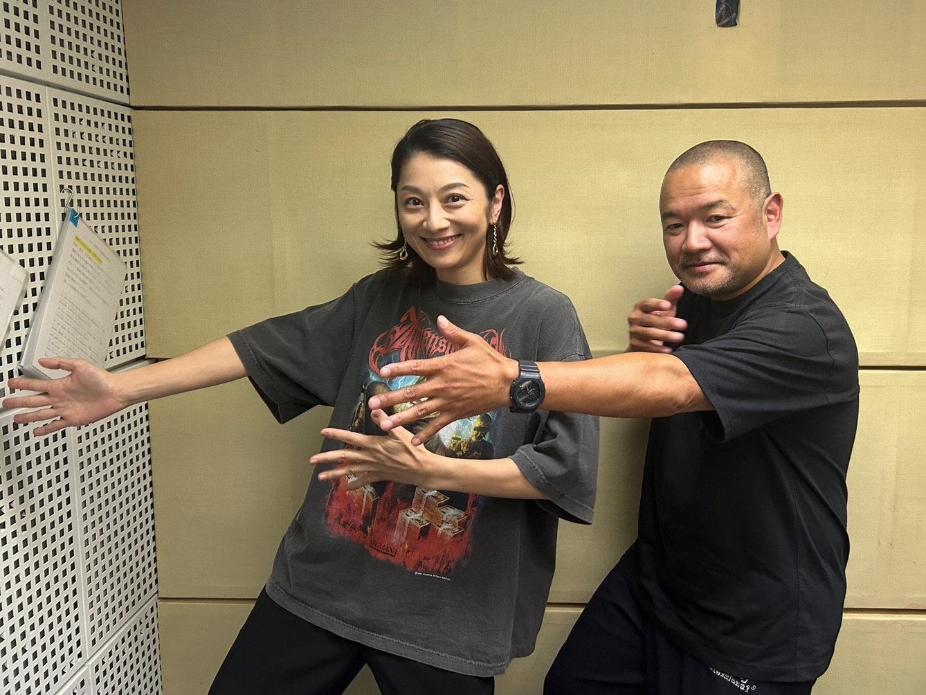 小池栄子“グラビアアイドル時代”を振り返る「サトエリは“陽”、私はちょっと“陰”な感じで…」(TOKYO FM＋) | JMMAポータル