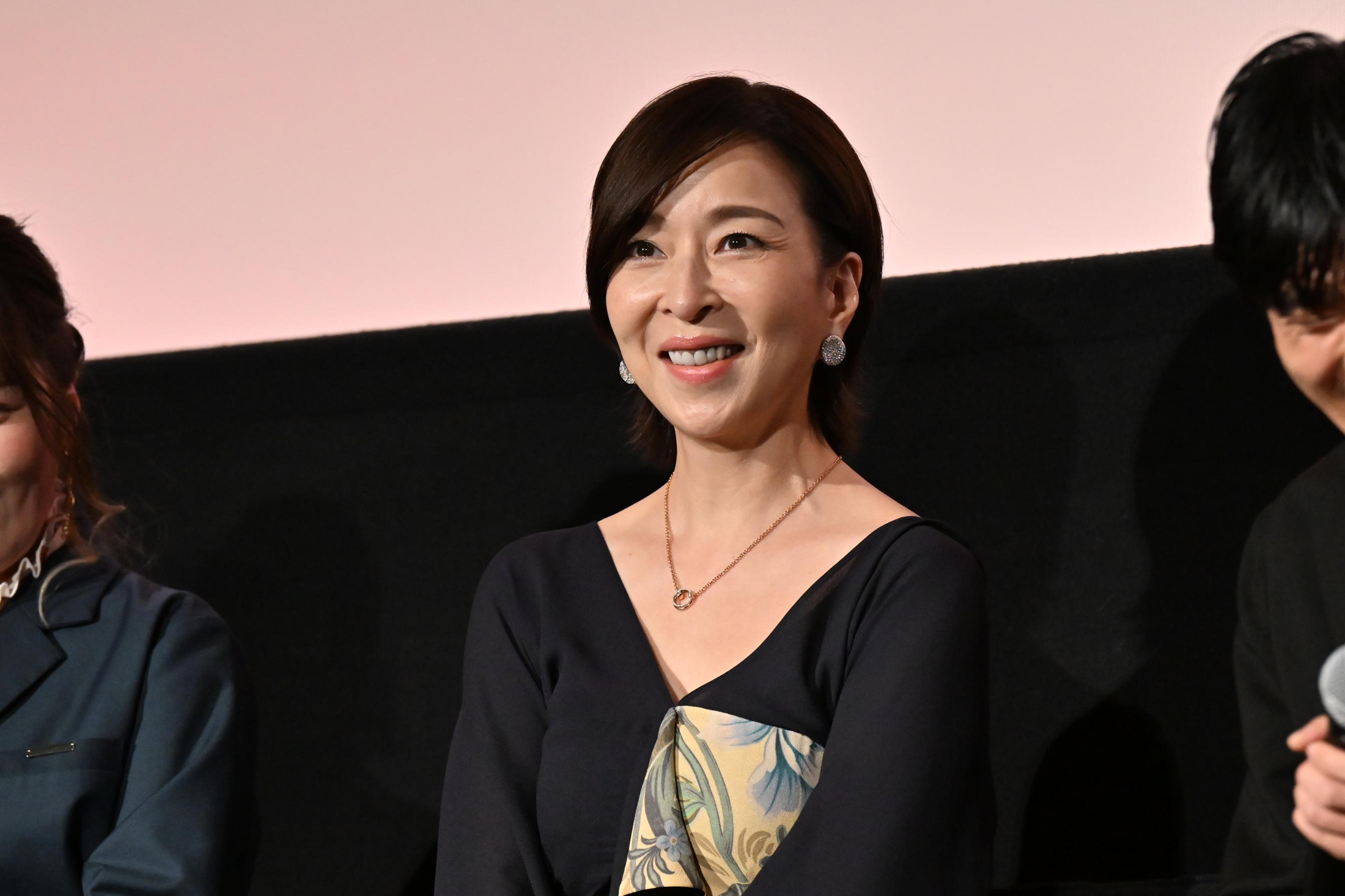 真矢ミキ「23歳と書いてキスマーク送った」その後の顛末に会場爆笑(TOKYO HEADLINE WEB) | JMMAポータル