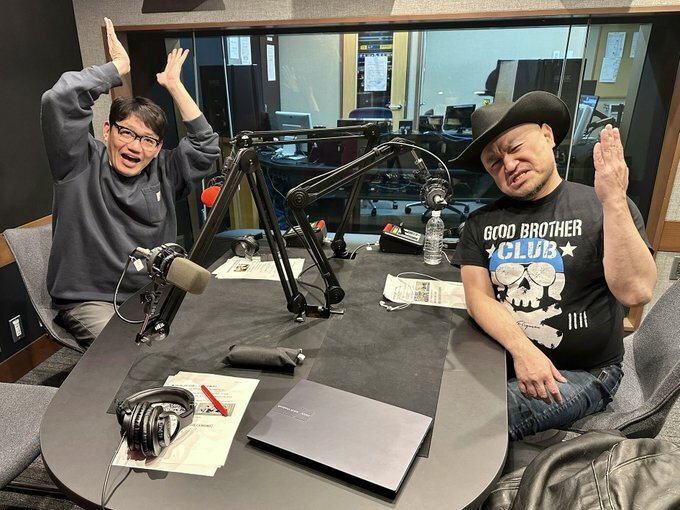 ずん飯尾和樹「とんねるずさんの番組でちょっとハネると…」ブレイクしたきっかけを振り返る(TOKYO FM＋) | JMMAポータル