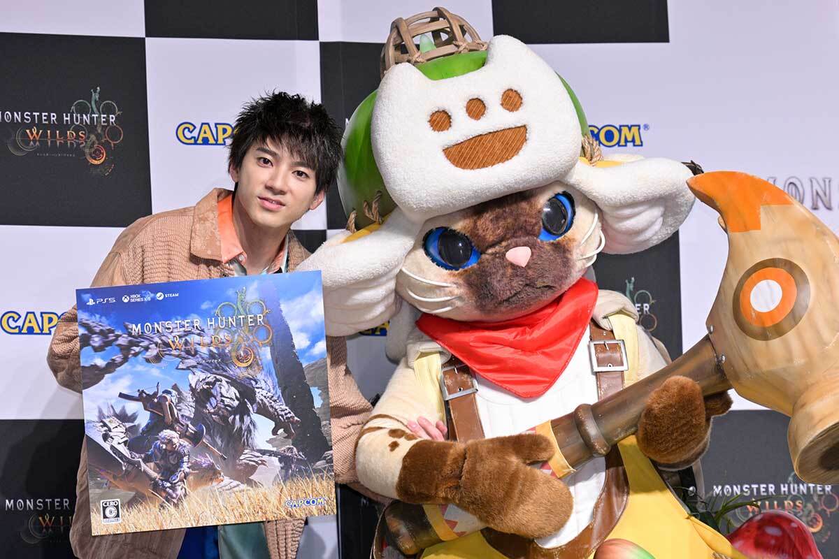 山田裕貴、ゲームが演技に好影響 没入感で人生豊かに「もし自分に子どもができたら教えたい」(ENCOUNT) | JMMAポータル