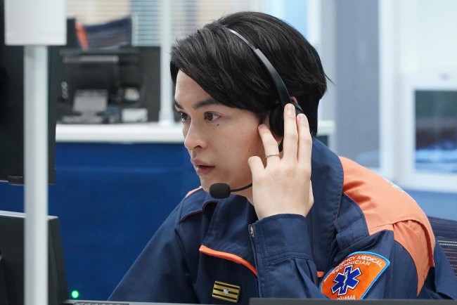 『119エマージェンシーコール』第9話 “兼下”瀬戸康史、妻の実家周辺で土砂崩れが発生したことを知る(クランクイン！) | JMMAポータル