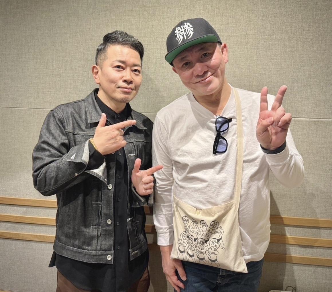 宮迫博之が語る“アンチ”の実態「アンチよりも“セカンドアンチ”“サードアンチ”が一番悪いと思う」(TOKYO FM＋) | JMMAポータル