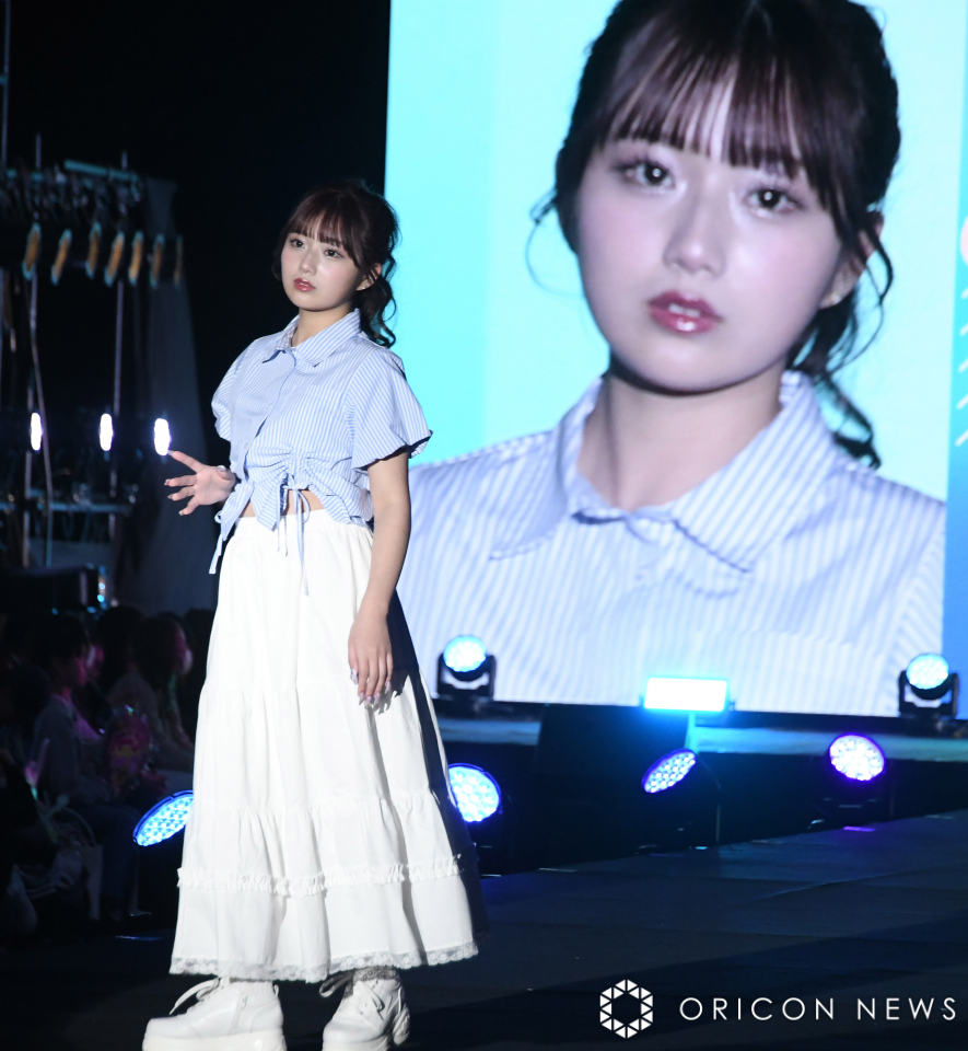 【TGC大阪】辻ちゃん長女・17歳希空、大阪で意外な母の秘話 異例の2ヶ月連続ランウェイ(オリコン) | JMMAポータル