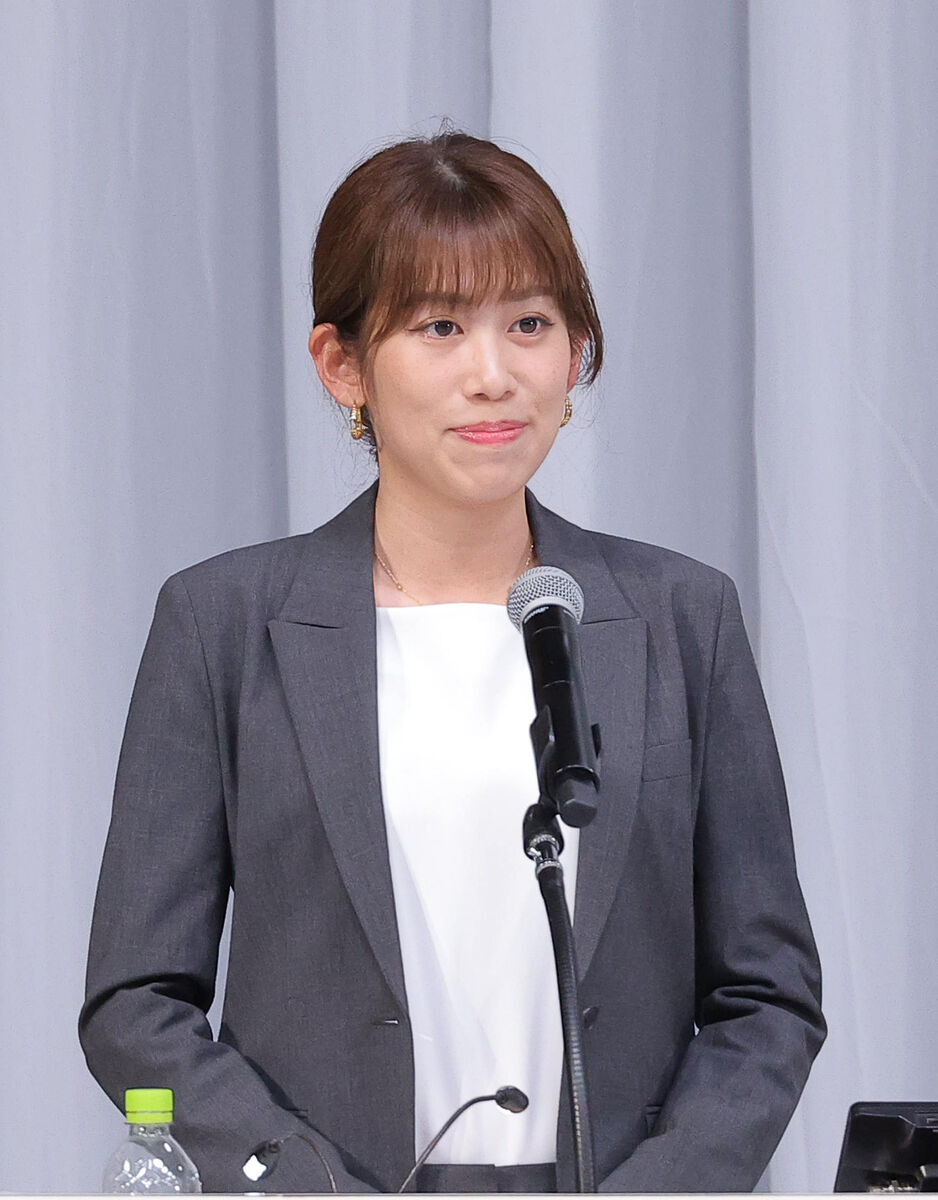 NHK退職の中川安奈アナ「楽をしたいので」自宅に大量箱買いしている品を公開(スポーツ報知) | JMMAポータル